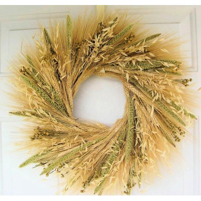 Wheat Decor | Decorative Wheat | Dried Wheat