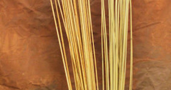 Long Curly Ting Ting Branches, Tall Curly Ting Ting