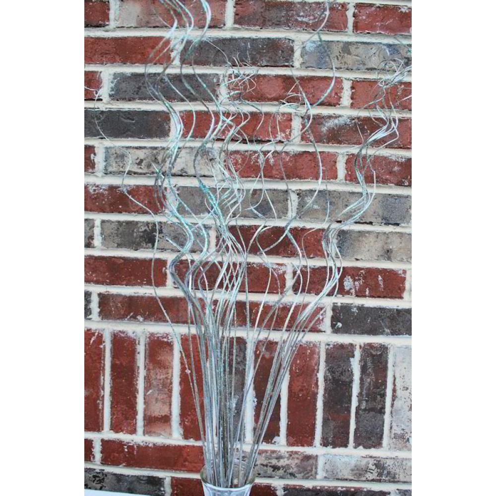 Wavy Curly Ting Ting Glittered -- Wavy TingTing