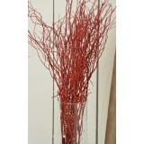 Sweet Huck Branches - Fire Red 8oz Huckleberry bunch