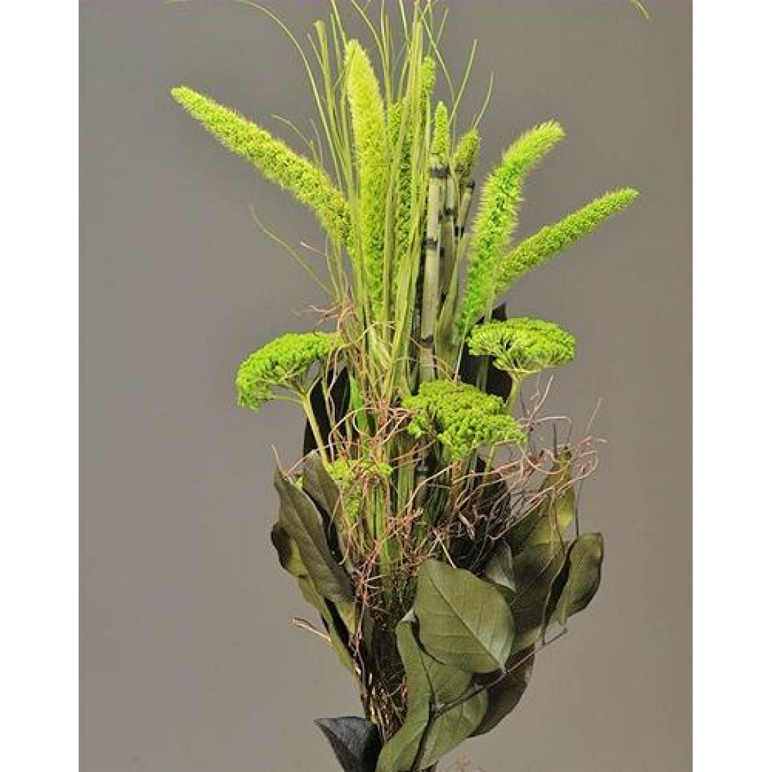 China Millet Green Bouquet