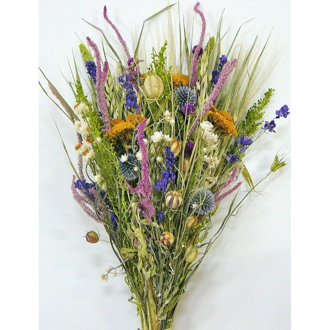 Dried Flower Bouquet | Summer Flower Bouquet