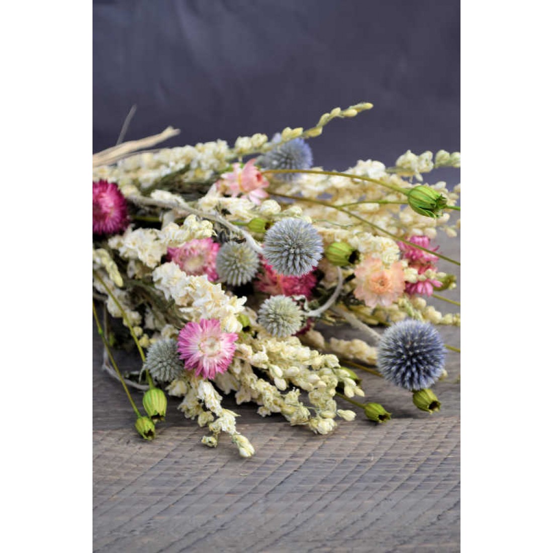 Dried Spring Meadow Bouquet