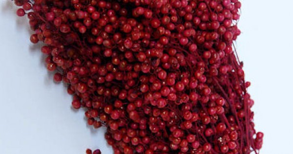 Dried Pepperberries - Dried Pepper Berries
