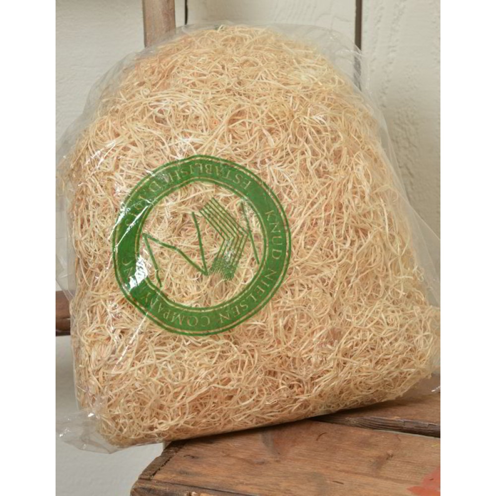 Natural Wood Excelsior for Sale - Bulk Natural Wood Excelsior