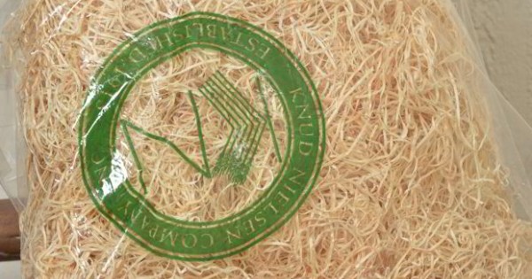 Natural Wood Excelsior for Sale - Bulk Natural Wood Excelsior