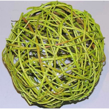 Curly Willow Decorative Balls - Vine Decor Balls
