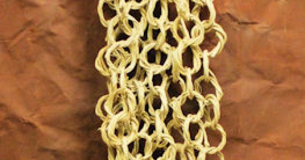 Dried Latta Chains - Each 3 ft of Vine