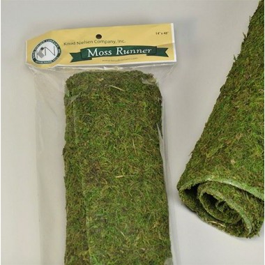Dried Stone Moss - Decorative Stone Moss