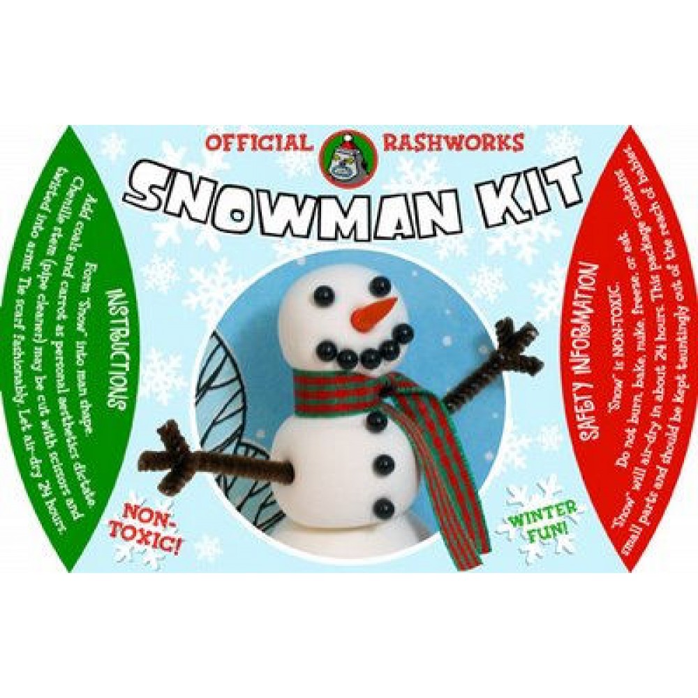 Snowman Kit for Sale - Build your own Snowman Kit