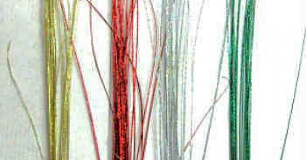 Straight Ting Ting -- (Glittered, Holiday Colors) TingTing